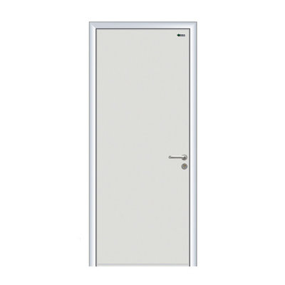 china melamine faced MDF Customized Commerical Office Design Flush Door