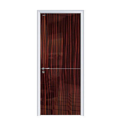 china melamine faced MDF Customized Commerical Office Design Flush Door