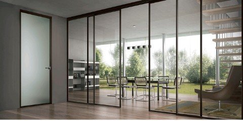 Narrow Frame Aluminum Sliding Door philippines price and design