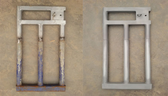 Open Blasting Machine supplier