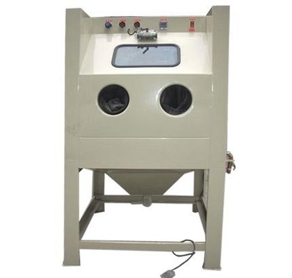 Standard manual sand blasting machine supplier