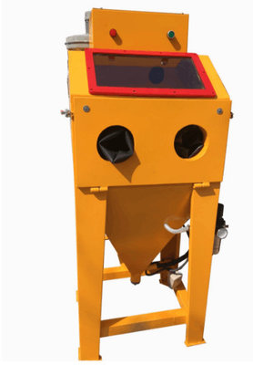 Standard manual sand blasting machine supplier