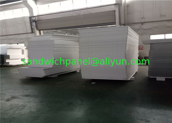 greywhite EPS  sandwich wall panel 1150 x 50x 0.326 mm for prefaricated house