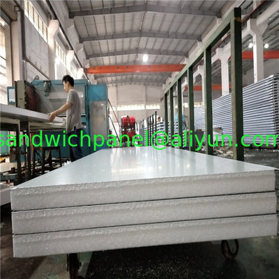 950mm EPS Sandwich Wall Panel with 30 DB Sound Insulation