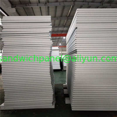 950mm EPS Sandwich Wall Panel with 30 DB Sound Insulation