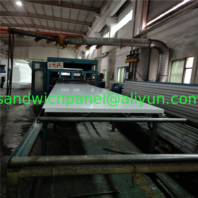 950mm EPS Sandwich Wall Panel with 30 DB Sound Insulation