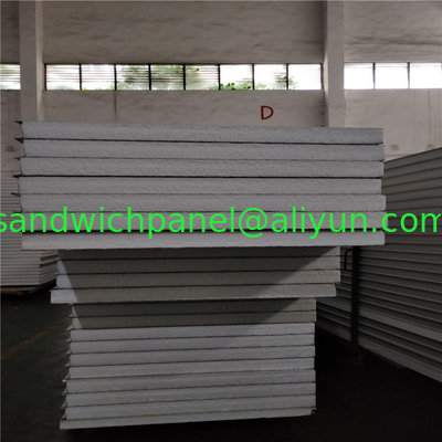 950mm EPS Sandwich Wall Panel with 30 DB Sound Insulation