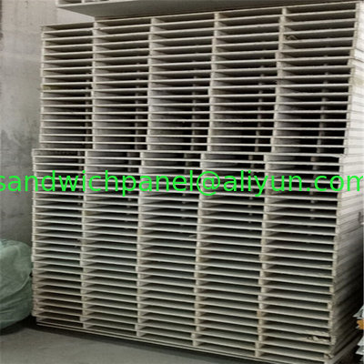 construction building material 50mm MGO sandwich panel with glass magnesium hollow core