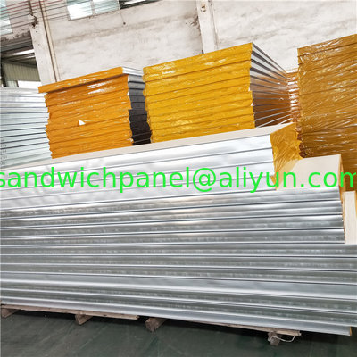 A grade fire rating 75mm phenolic sandwich panel with grey white steel sheet both side