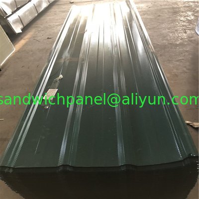 0.15-1.2mm tranparent roof tile use warehouse and factory building for interior light