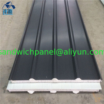 light weight green environmental pretection sandwich panel house for labor camp