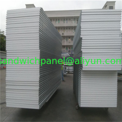 20ft container office construction site use as eps plastic sandwich panel