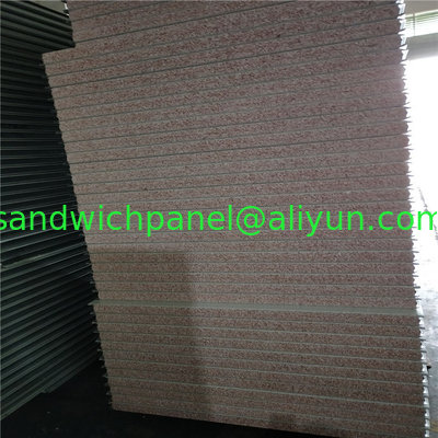 light weight B grade fire rating 50mm modified eps sandwich panel for ceiling panel