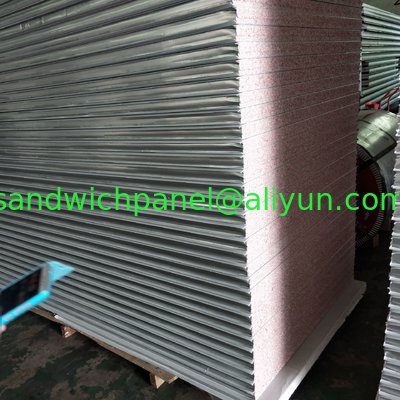 waterproof wall styrofoam 50mm modified eps sandwich panels for prefab homes