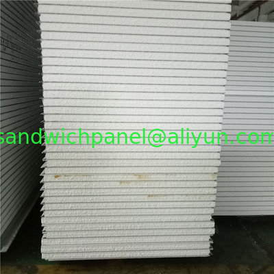 light weight 0.326-0.526 steel sheet polystyrene foam eps sandwich panel
