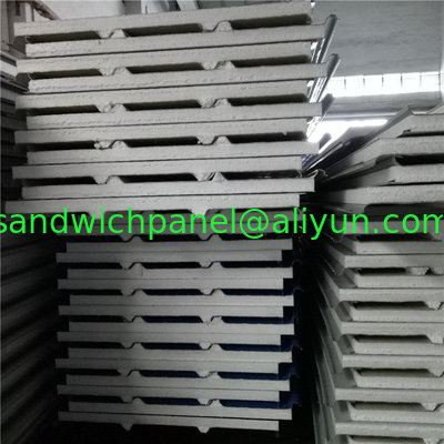 building materials light weight eps sandwich panel for light steel structure building