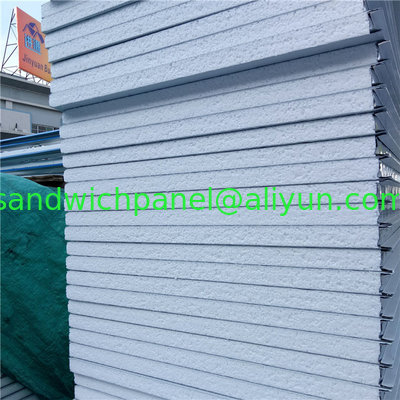 light steel structure eps sandwich panel prefabricated house for worker camp