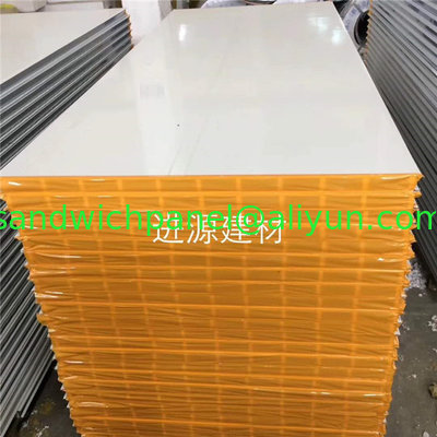 mgo wall panels insulated 50mm magnesium oxide board building materials for wall