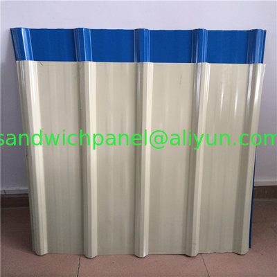 0.426mm corrugated steel roof sheets use as warehouse's wall and roof panel