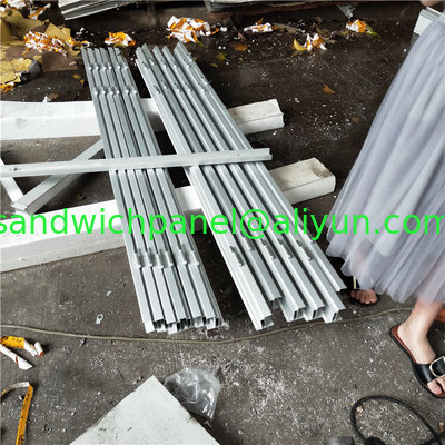 50mm waterproof eps panel door 2100x870x50mm use for clean room