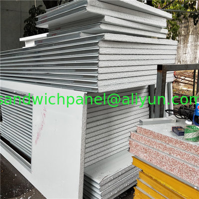 12kg polystyrene foam sandwich panel doors are widely used for prefabricated house