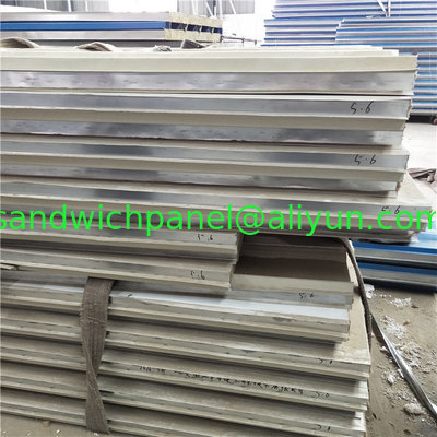 A grade fire rating stainless steel rock wool sandwich panels for wall and roof