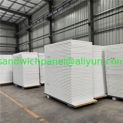 2017 new design 1150mm embossing eps sandwich wall panel for container house