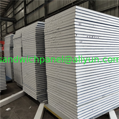 waterproof 1150-50-0.376mm exterior wall sandwich panels designs of house