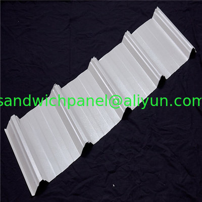 2017 new design 840mm corrugated blue roof sheet with 0.326-0.526mm for warehouse
