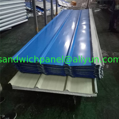 25 years 1050 / 840mm type color steel roof sheets widely used for roof tile