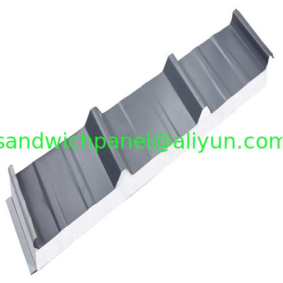 30mm PVC eps sandwich panel with 0.376mm for prefabricated buildings