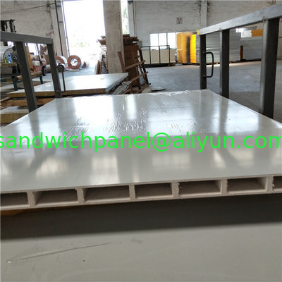 mgo sandwich panel 1150-50-0.376mm greywhite steel sheet for clear room
