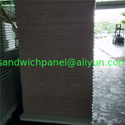 25kg1150mm modified eps sandwich container house exterior wall panels