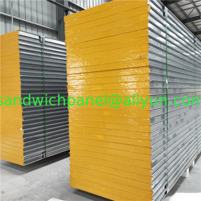 sound insulation styrofoam mosified eps sandwich board 1150-75-0.426mm