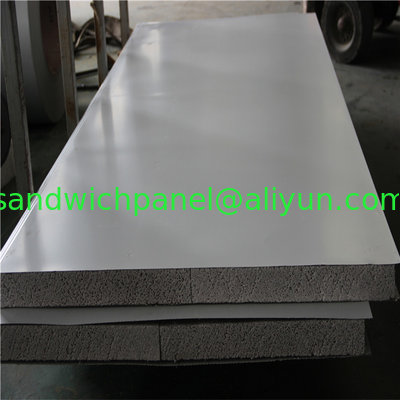 sound insulation styrofoam mosified eps sandwich board 1150-75-0.426mm
