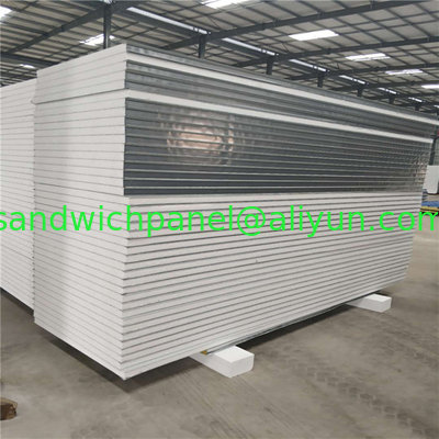 standard size 50mm eps sandwich panel price list forconstruction buildings