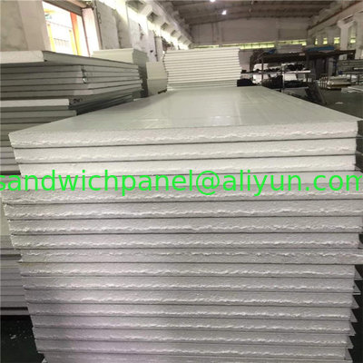 standard size 50mm eps sandwich panel price list forconstruction buildings