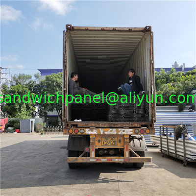 25 years 0.526mm chinese corrugated roofing tiles with ivory white color for building
