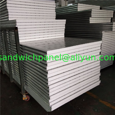 waterproof apartment wall materials eps sandwich board with 0.526mm
