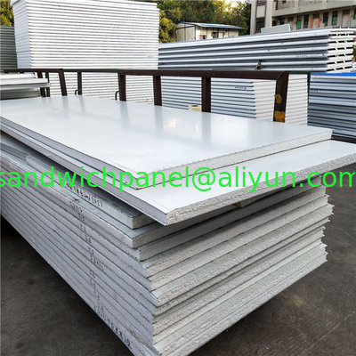 waterproof apartment wall materials eps sandwich board with 0.526mm