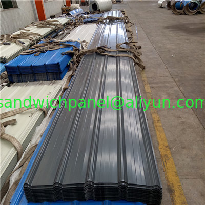 long span 0.426mm black color roof sheet price  in philippines market