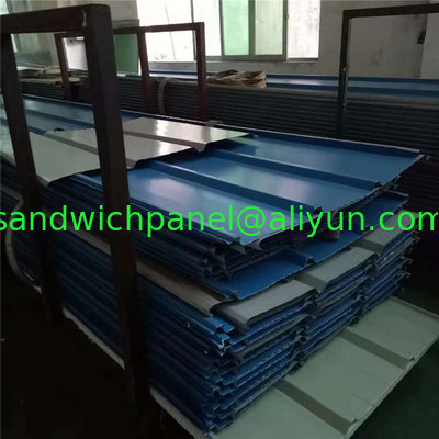 0.6mm blue color An steel 1050mm corrugated roof sheets used for 30 years