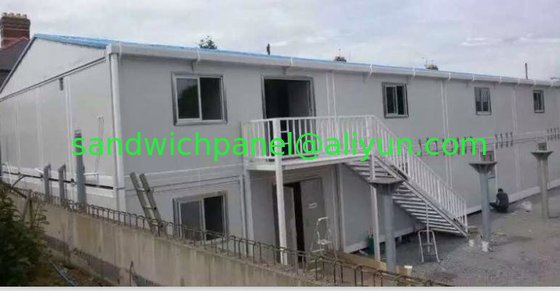australia expandable sandwich panel container house for residence