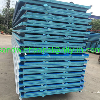 30-40 years 50mm xps sandwich panels with waterproof for fast asemble buildings