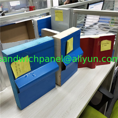 30-40 years 50mm xps sandwich panels with waterproof for fast asemble buildings