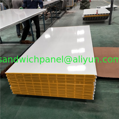 25 years firproof greywhite 1150-50-0.376mm mgo sandwich panel for clear room