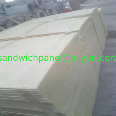 840-25-0.426mm iron grey steel silver paper glass wool sandwich panel