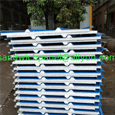 EPS Sandwich Panel for Reliable Container Shipment with Sound Insulation