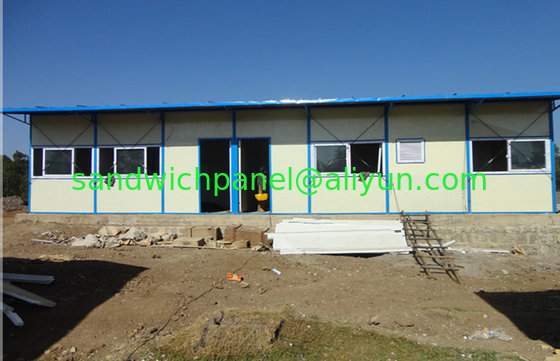 3K x2K prefab container house easy to assemble and disassemble for farm