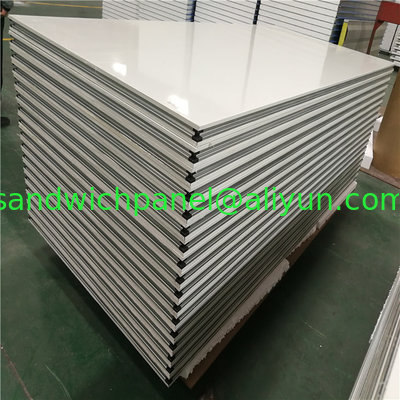 fireproof 50mm thickness handmade mgo sandwich panel used for clean room